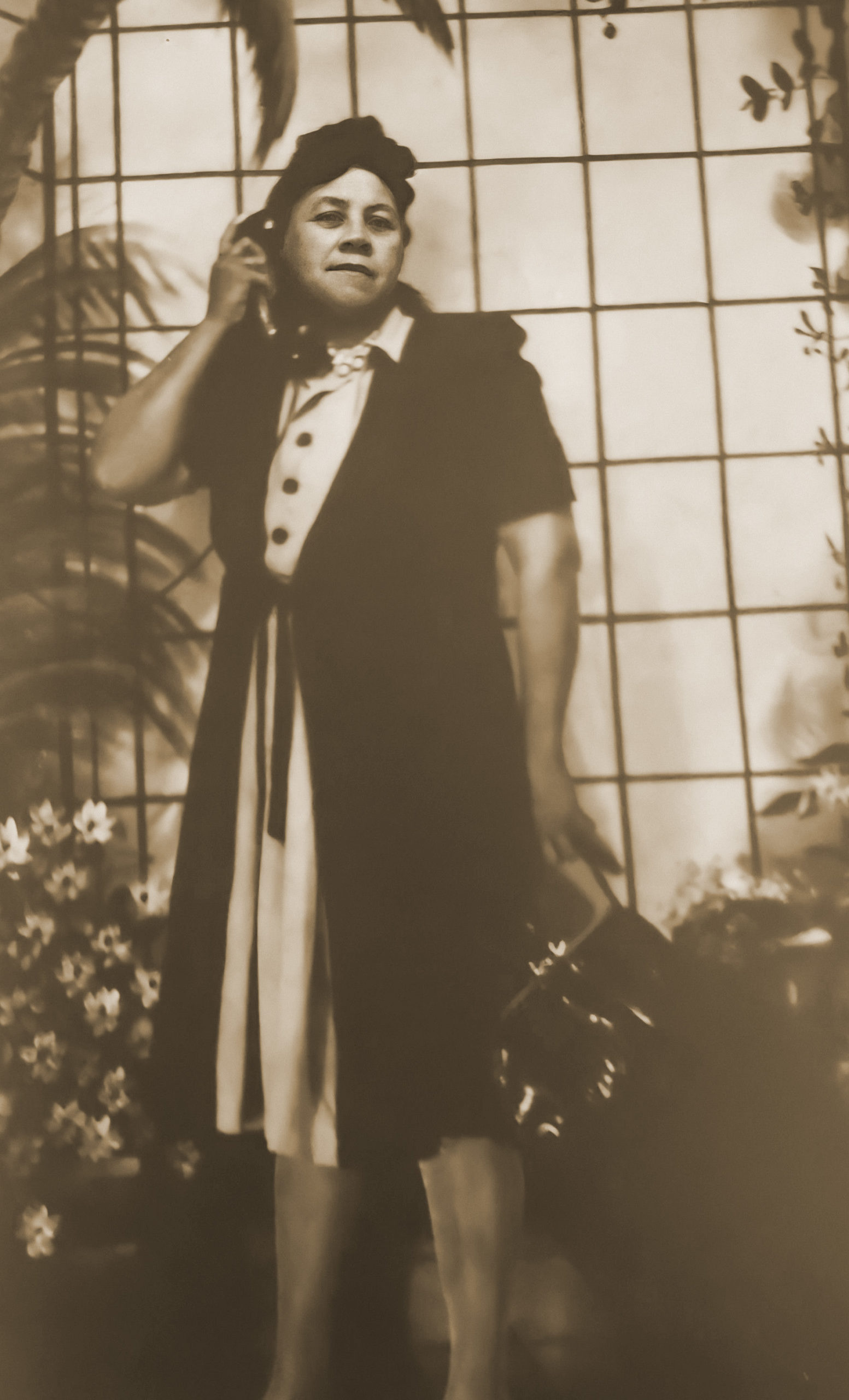 Priscilla “Silla” Johnson Nicholson Lampley 1864-1952 – The Johnson ...